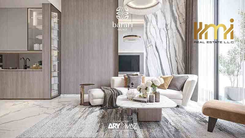 Ultra-Luxury Living Next to Al Barari | 1% Monthly | 4-Year Post ...
