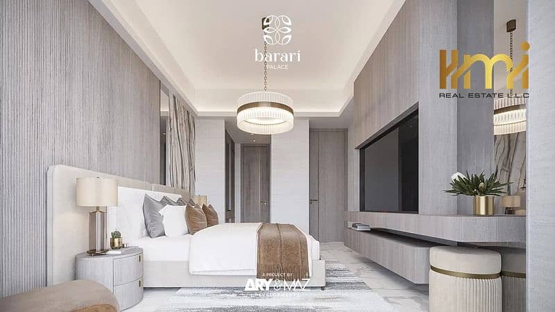 Ultra-Luxury Living Next to Al Barari | 1% Monthly | 4-Year Post ...