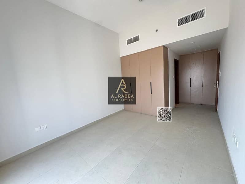 For annual rent in Ajman: one bedroom, living room, swimming pool, gym ...
