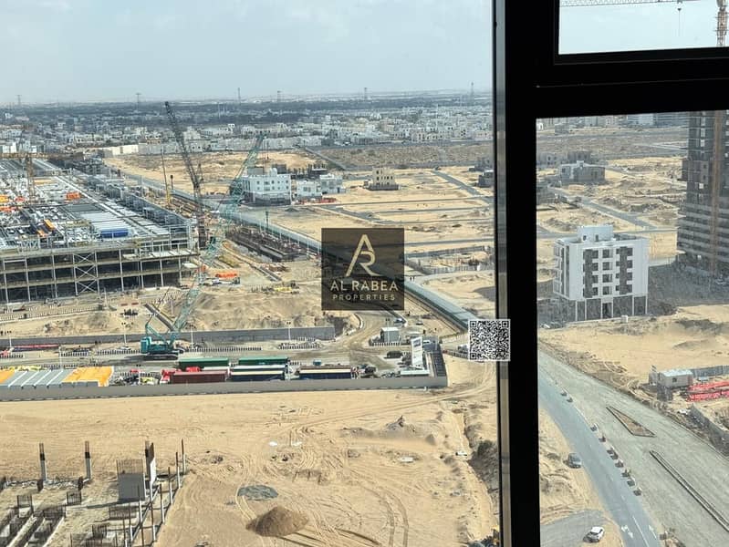 For annual rent in Ajman: one bedroom, living room, swimming pool, gym ...