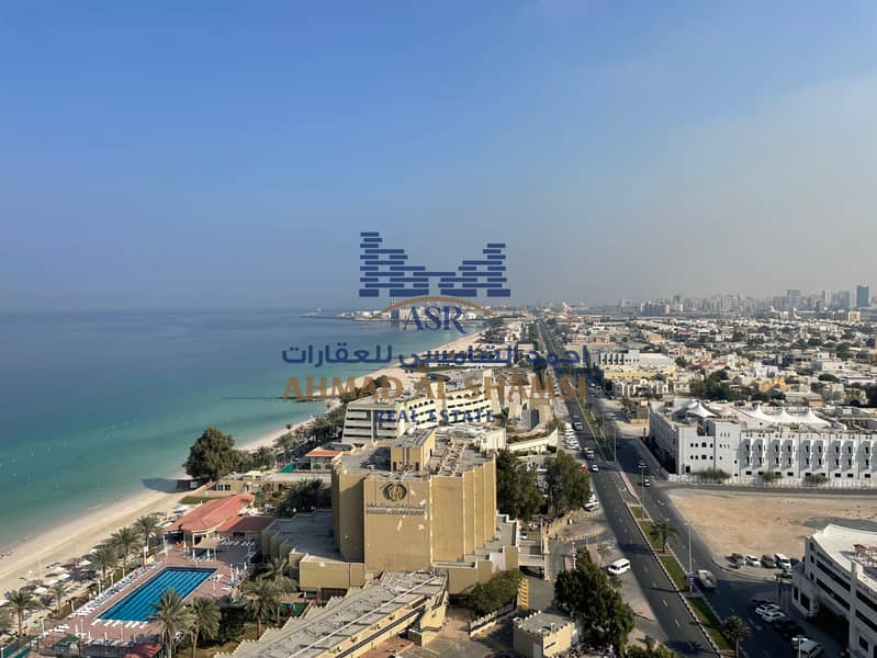 Ultra Luxurious 3BR With Private Beach || Chiller Free || Maids Room ...