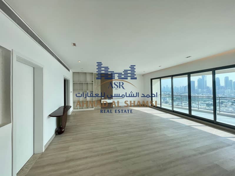 Ultra Luxurious 3BR With Private Beach || Chiller Free || Maids Room ...