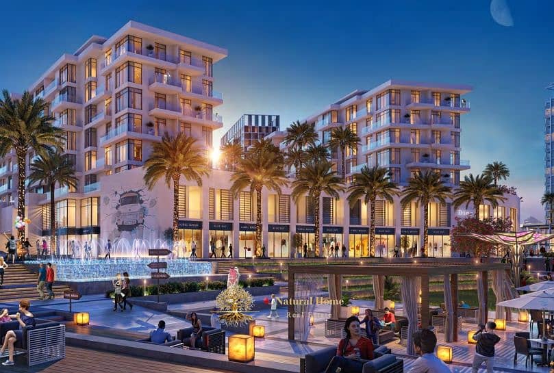 Own in "the most beautiful location": a luxurious seaside studio, ready ...