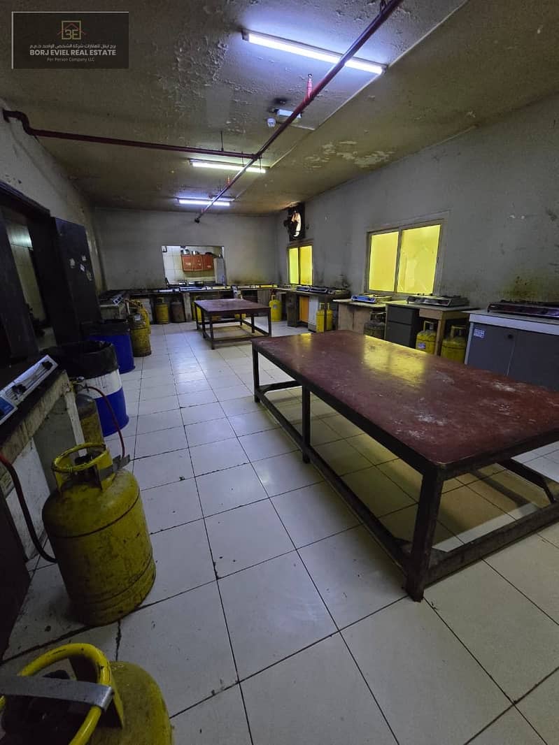 LABOUR CAMP FOR RENT IN AL SAJAA,SHARJAH | Bayut.com