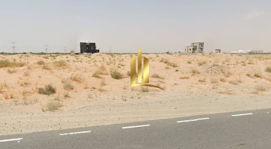 Residential land for sale (Mazeera'a) | Bayut.com