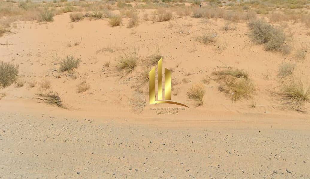 Residential land for sale (Mazeera'a) | Bayut.com