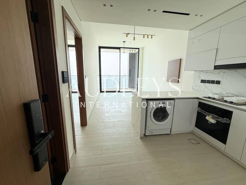 Fitted Kitchen | One Bedroom | Vacant | Bayut.com