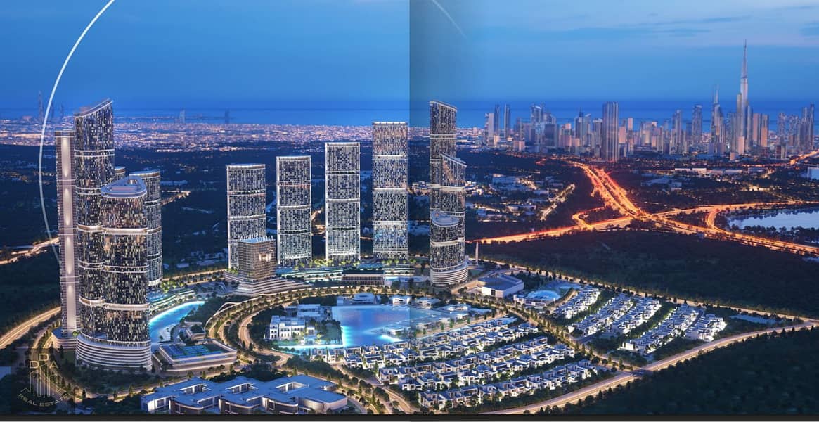 Below OP | -10% | High Floor | Lagoon View | Bayut.com