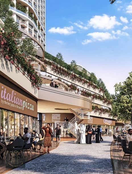 Below OP | -10% | High Floor | Lagoon View | Bayut.com