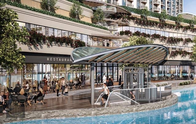 Below OP | -10% | High Floor | Lagoon View | Bayut.com