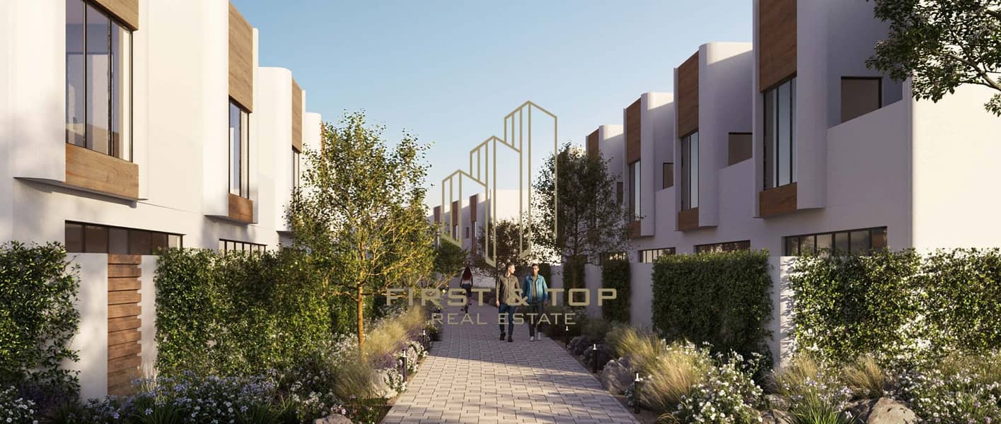 Designer 4 Bedroom Villa | Freehold | Flexible Installments | Zaha ...