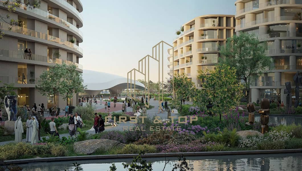 Designer 4 Bedroom Villa | Freehold | Flexible Installments | Zaha ...