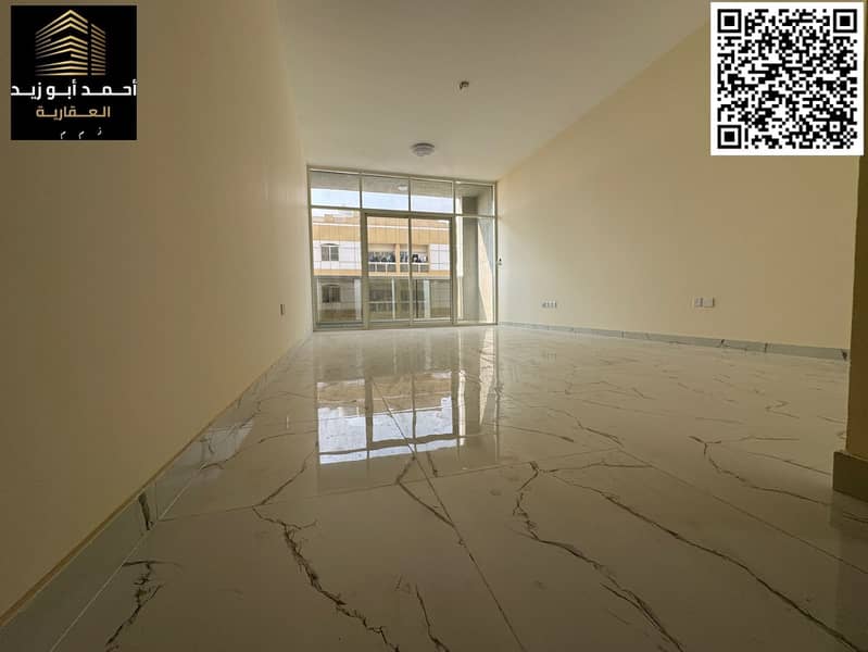 Luxury 2 Master Bedroom Apartment with Maid Room for Annual Rent in Al ...