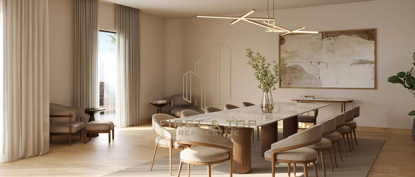 Premium 4BR Villa | Freehold for All | Smart Payment Plan | Zaha Hadid ...