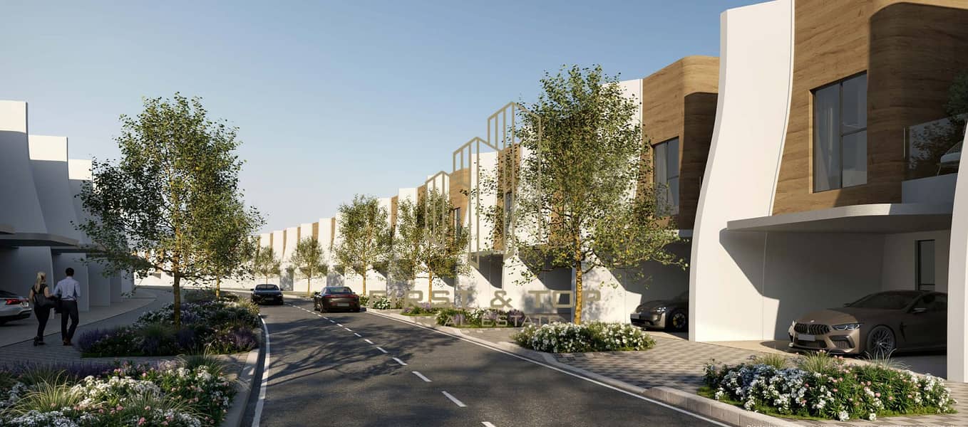 Premium 4BR Villa | Freehold for All | Smart Payment Plan | Zaha Hadid ...