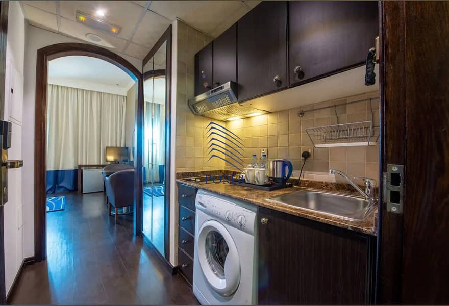 Furnished Studio | For Investor | Price Reduced | Bayut.com