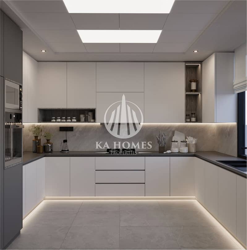 4-Bedroom Villa with the Largest Layouts in Sharjah | Dressing Room ...