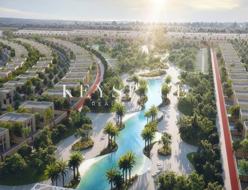 Hayyan – A Secure Gated Enclave with World-Class Lifestyle Amenities ...