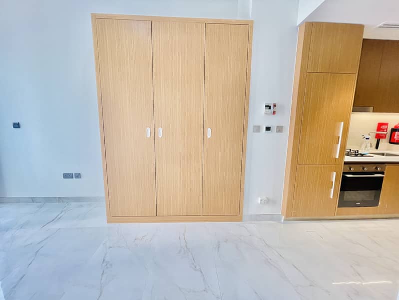 Brand New | Chiller Free Studio | Stunning Pool View | Premium Living ...