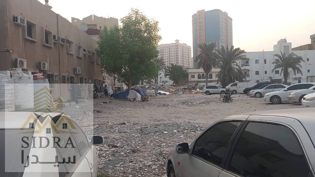 For sale: Residential land with permission for Ground + 4 floors ...