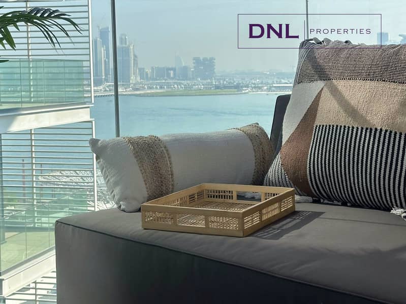 Full Sea View | Upgraded | Best Price | Bayut.com