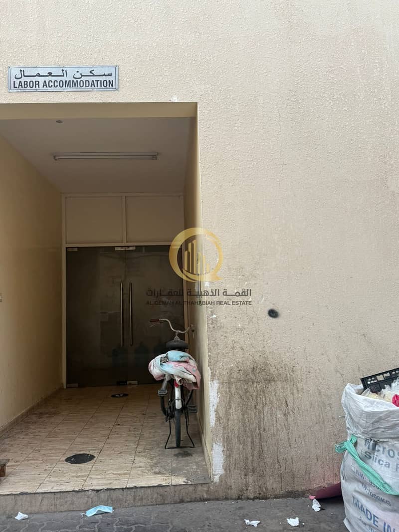 Industrial property for sale in Al Sajaa Industrial Area, owned by ...