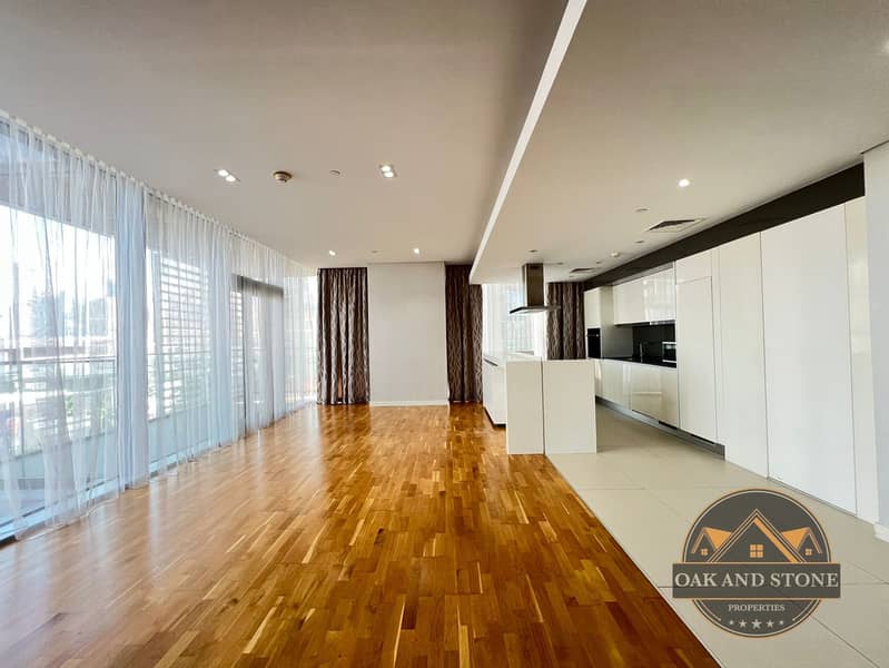 Luxury 3BR + Maid | Vacant | Ain Dubai Views | Bayut.com