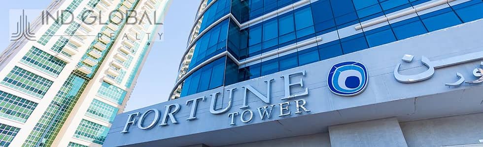 8 Offices for Sale in Fortune Executive Tower, Jumeirah Lake Towers ...