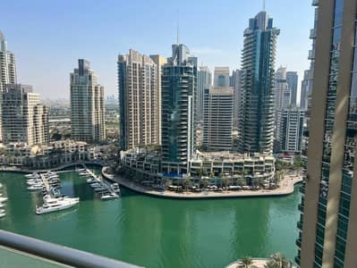 Fully Furnished | Large 1 BR | Full Marina View | Bayut.com