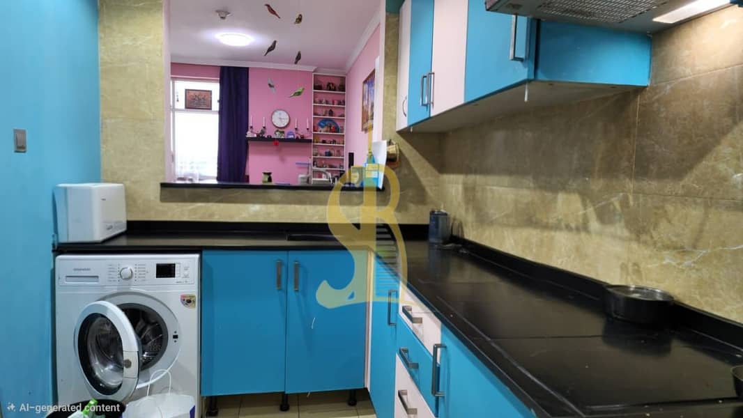 Unlock High Returns: Spacious 1-Bedroom Apartment | Chiller-Free ...