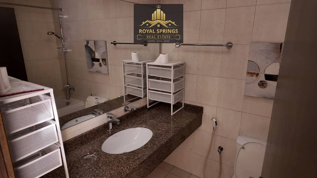 Modern Studio for Rent | Astoria Residence | Full Amenities | Bayut.com