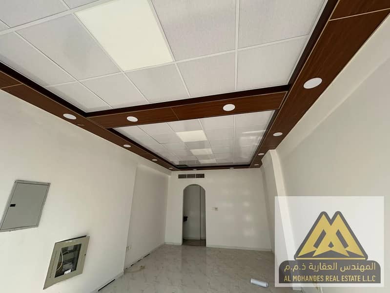 Prime Shop for Rent – Al Hamidiya, University Street, High Visibility ...