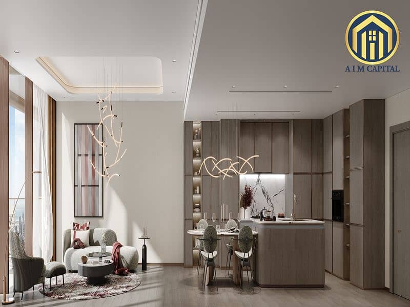 Prime Meydan Horizon Location | Near Downtown | Bayut.com