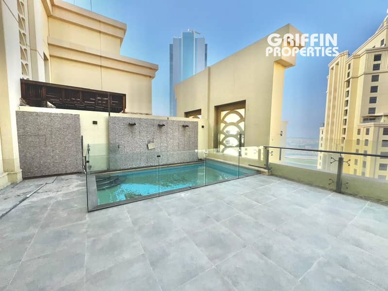 Penthouse | Maids Room | Bigger Plot | Available | Bayut.com