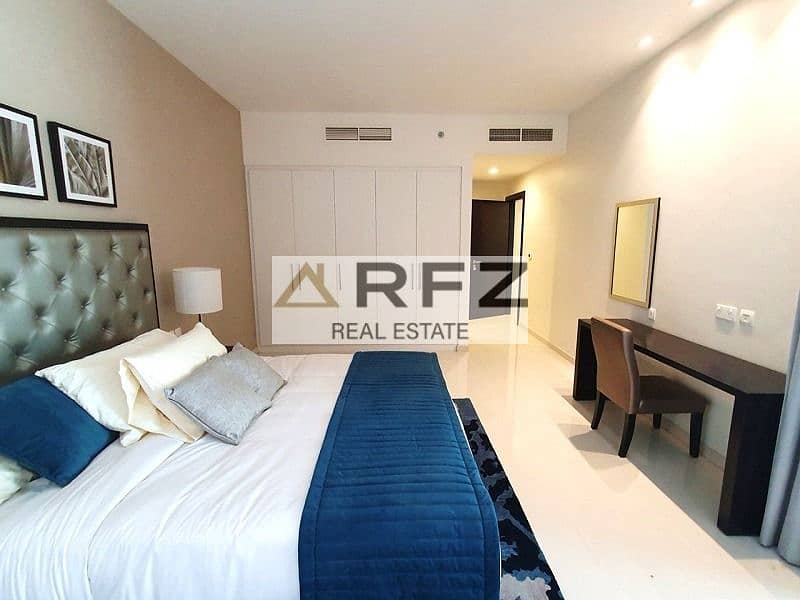 Ready To move Apartment Fully Furnished + 3 Baths | Bayut.com