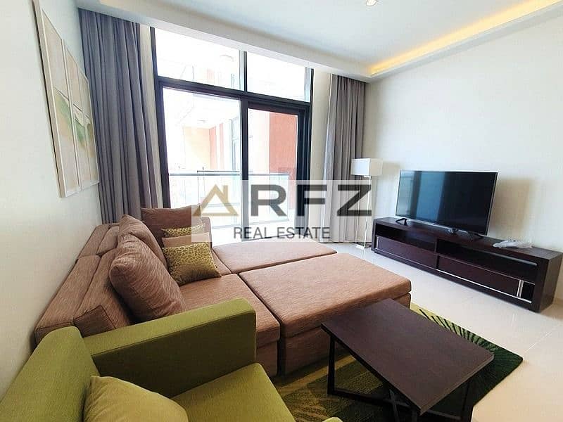 Ready To move Apartment Fully Furnished + 3 Baths | Bayut.com