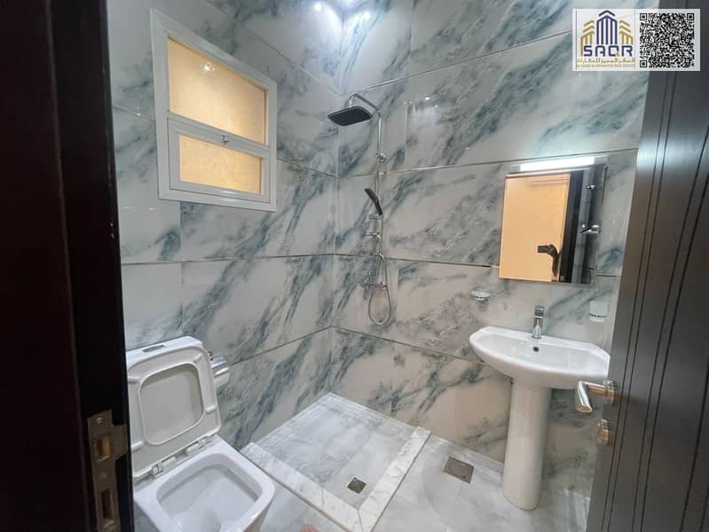 Ground floor villa for rent in Al Zahia – second tenant Land area: 3014 ...