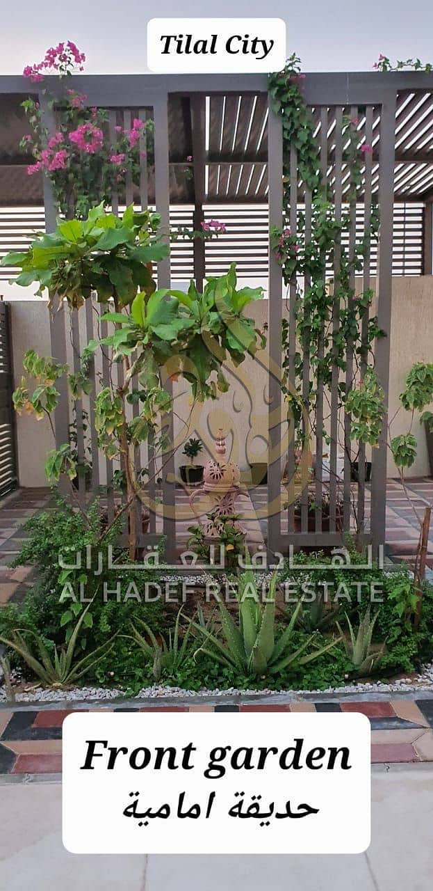 Brand New Two-Storey Villa for Rent in Tilal Sharjah Featuring 4 ...