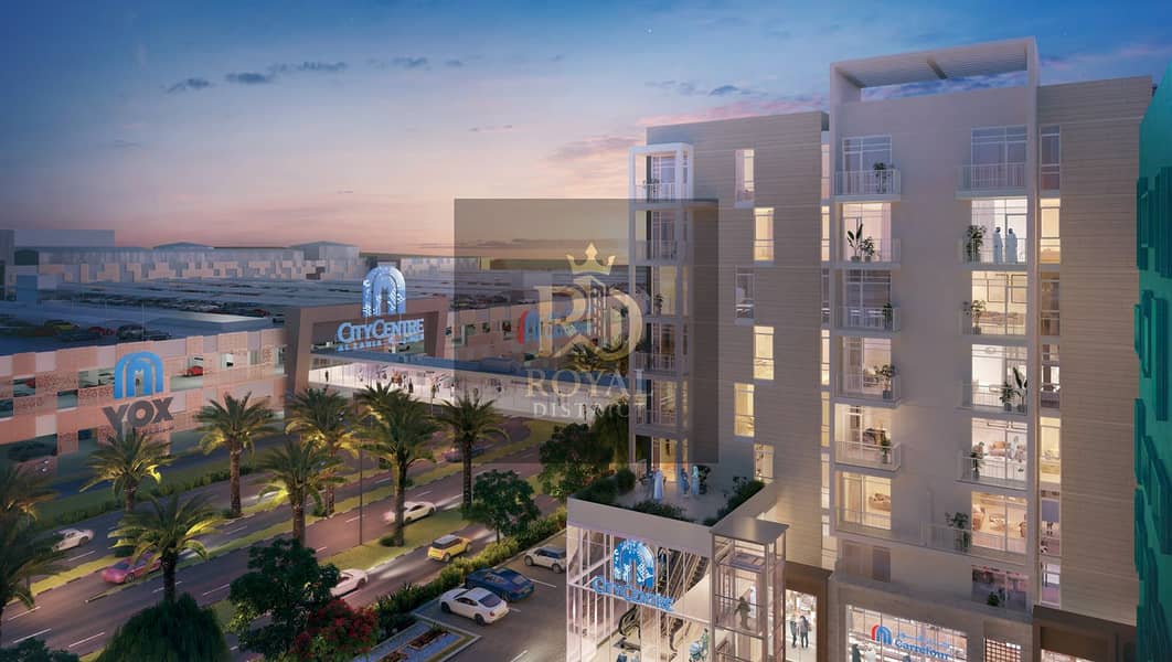 Spacious Luxury Apartment with Balcony | Stunning Views | Prime ...