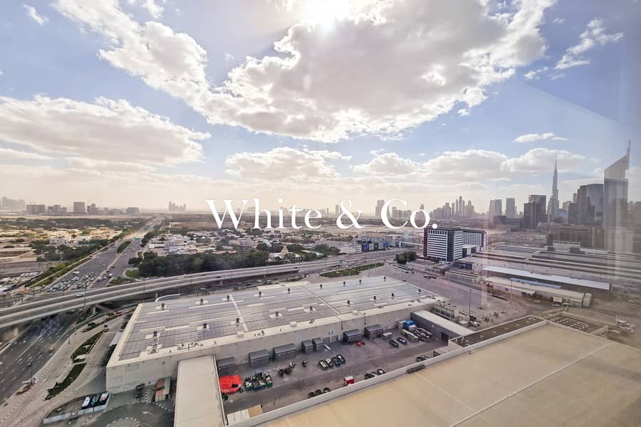 Vacant Now | Fantastic Views | High Floor | Bayut.com