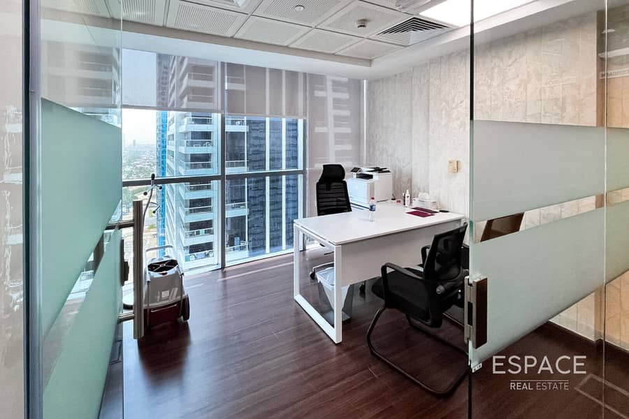 Fully Fitted | Close to Metro| Park Views | Bayut.com