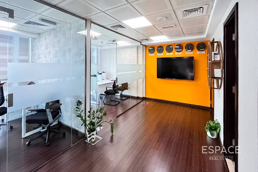 Fully Fitted | Close to Metro| Park Views | Bayut.com