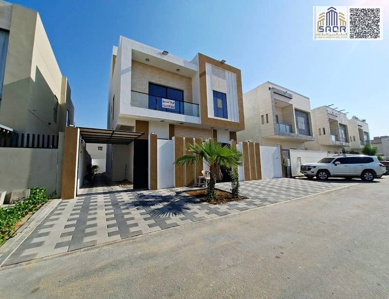 Deluxe Freehold Villa for All Nationalities / 6 Master Bedrooms / Two ...