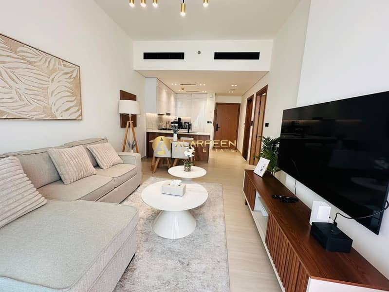 Furnished 1Bhk | High Floor | Great Investment | Bayut.com