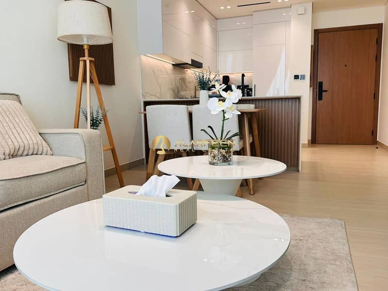 Furnished 1Bhk | High Floor | Great Investment | Bayut.com