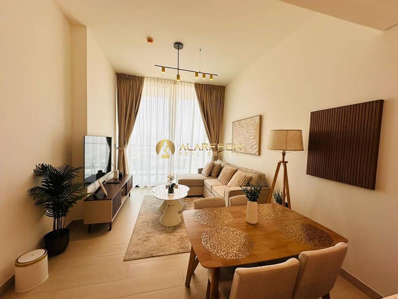 Furnished 1Bhk | High Floor | Great Investment | Bayut.com