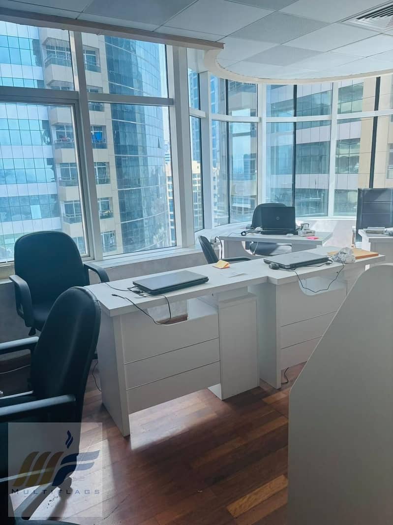 office for rent in horizon tower 4000 yearly | Bayut.com