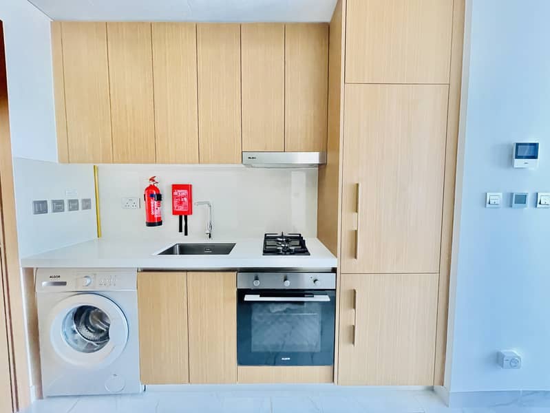 HOT OFFER | Brand New | Chiller-Free | Studio for Rent in Azizi Miraj ...