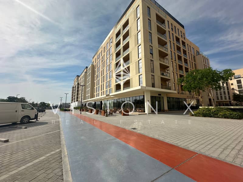Direct Park Access | Brand New Apartment | Bayut.com