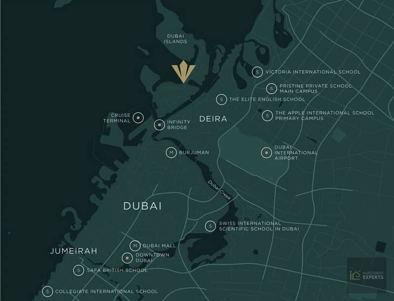 Premium Plot in a Master-Planned Island Community | Dubai Islands ...